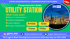 Industrial Utility Station Design: 2026 Engineering Guide - EPCLand