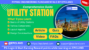 Industrial Utility Station Design: 2026 Engineering Guide - EPCLand