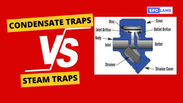 Comprehensive Guide to Condensate Traps in Piping Systems - EPCLand