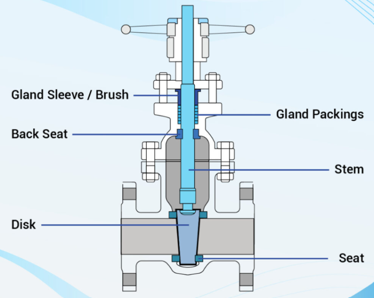 Valve Trim: The Complete Guide to Types, Materials & API 600 (2026 ...