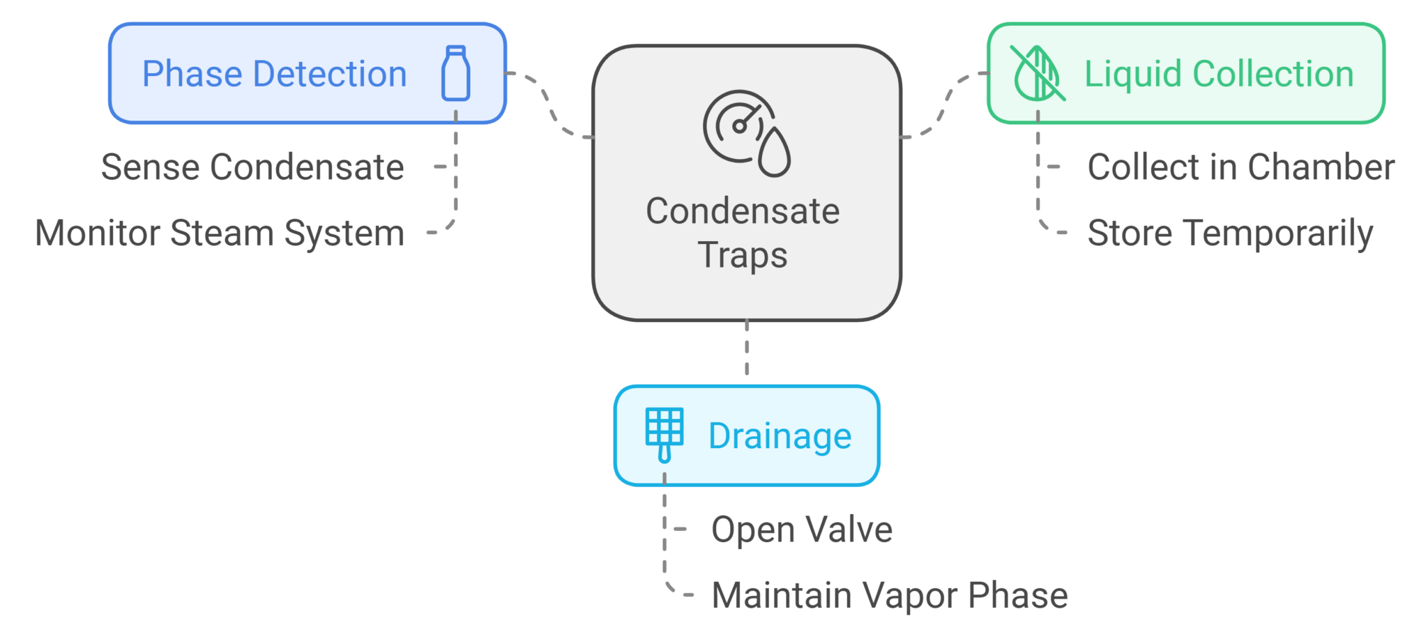 Comprehensive Guide to Condensate Traps in Piping Systems - EPCLand