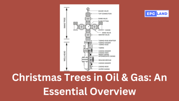 Christmas Trees in Oil & Gas: An Essential Overview - EPCLand