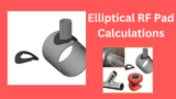 Understanding Elliptical RF Pad Calculations: Reinforcement Zone and ...