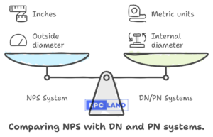 Understanding PN, DN, NPS, and Class in Pipe Specifications - EPCLand