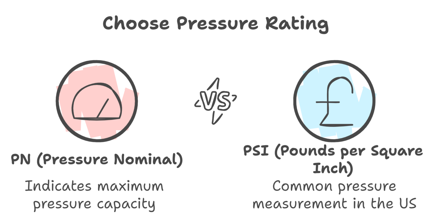 Understanding PN, DN, NPS, and Class in Pipe Specifications - EPCLand