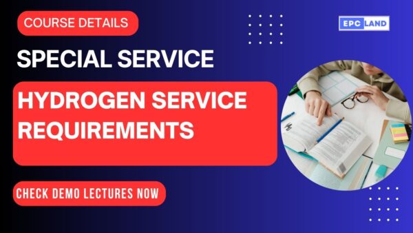 Mastering Hydrogen Piping: Essential Requirements for Engineers - EPCLand