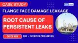 The Root Cause of Persistent Leaks: How We Overcame Flange Face Damage ...