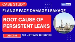 The Root Cause of Persistent Leaks: How We Overcame Flange Face Damage ...