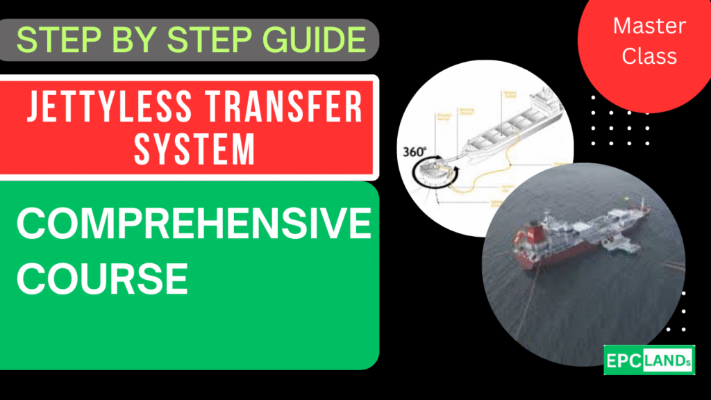 Jettyless Transfer System for Green Ammonia – Design, Safety ...