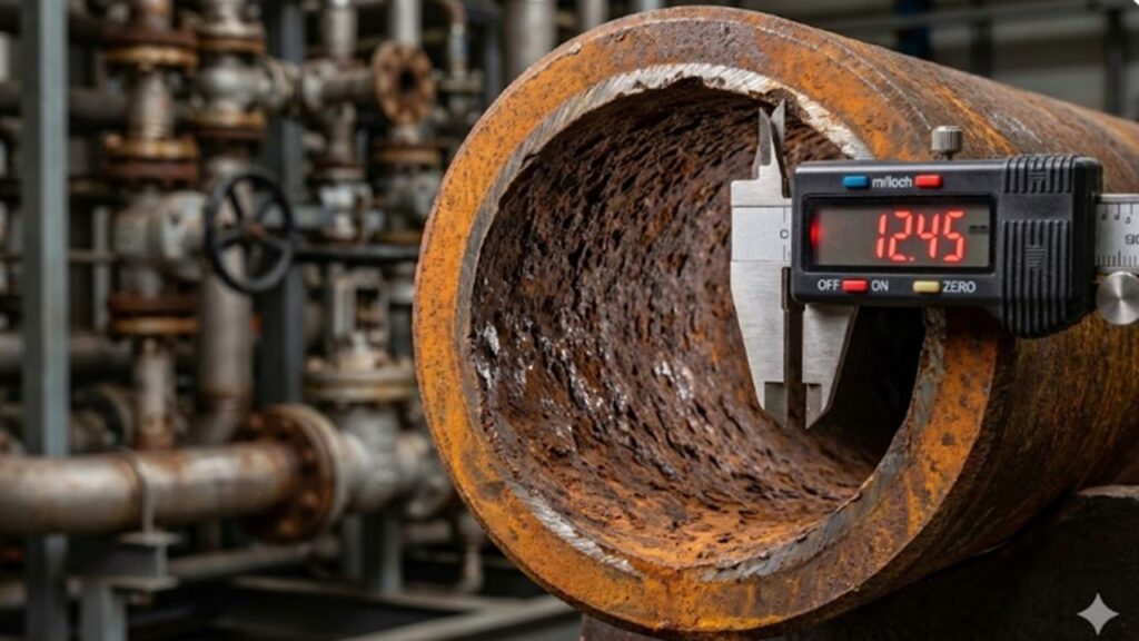 Corrosion Allowance in Piping: ASME B31.3 Calculation & Mistakes - EPCLand