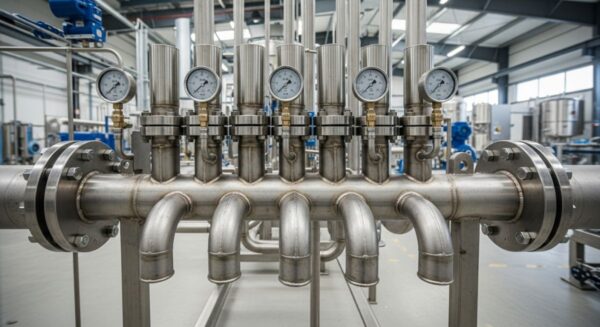Piping Manifold Design Guide: Standards, Types & Engineering 2026 - EPCLand