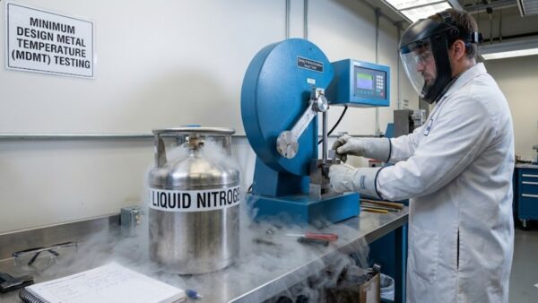 ASME Impact Testing Requirements: 2026 Guide & Exemptions - EPCLand