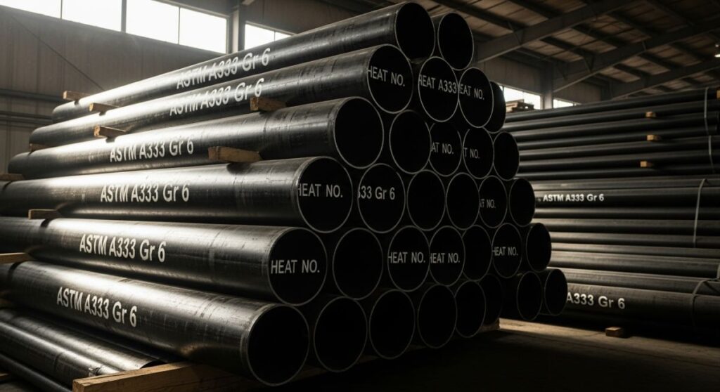 ASTM A333 Gr 6 Guide: Properties, Comparison vs A106 & Specs - EPCLand
