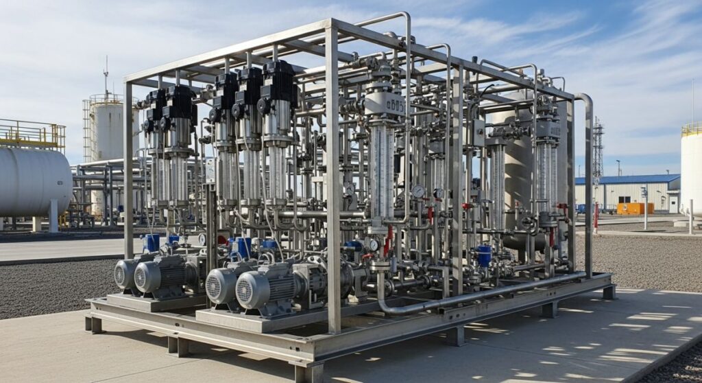 Chemical Injection: Engineering Systems, Equipment, and Standards (2026 ...