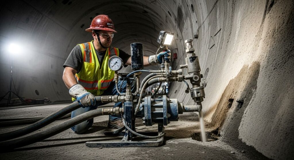 Grouting in Civil Construction: The Definitive Guide to Materials ...