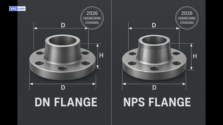 DN vs NPS vs PN Piping Standards: 2026 Engineering Guide - EPCLand
