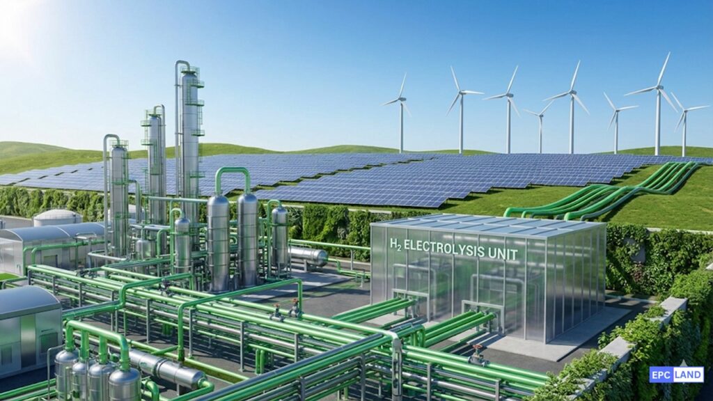 Green Methanol Production Challenges: 2026 Engineering Guide - EPCLand