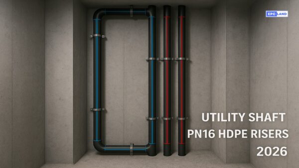 HDPE PN Ratings Chart (PN6, PN10, PN12.5, PN16) – Bar/PSI Guide - EPCLand
