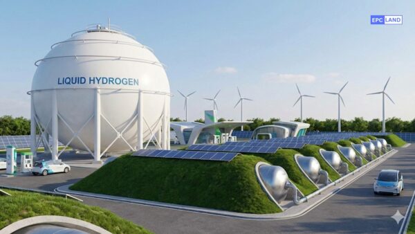 Hydrogen Storage Spheres vs Bullets: 2026 Engineering Guide - EPCLand