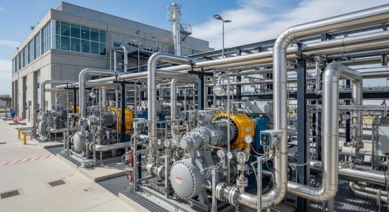 The Complete CNG Process: Engineering, Properties & Standards (2026 ...