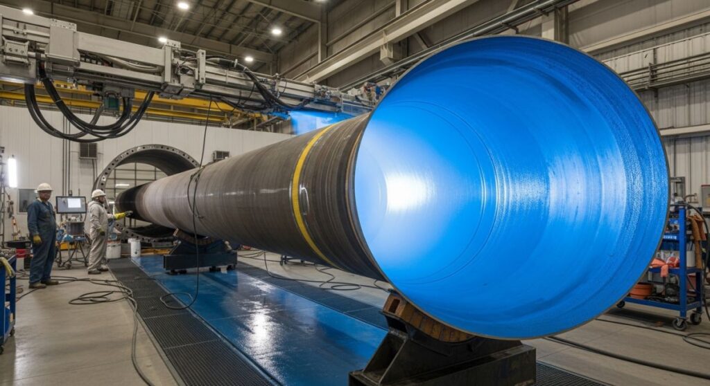 Complete Guide to Epoxy Pipe Coating: Types, Applications, Pros and ...