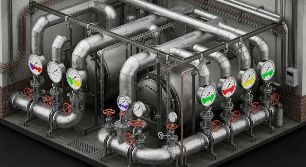 Ultimate Guide to Steam Piping Design: Engineering Considerations for ...