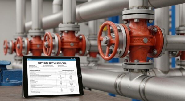 Ultimate Guide to Material Test Certificate (EN 10204 Types 2.1 to 3.2 ...