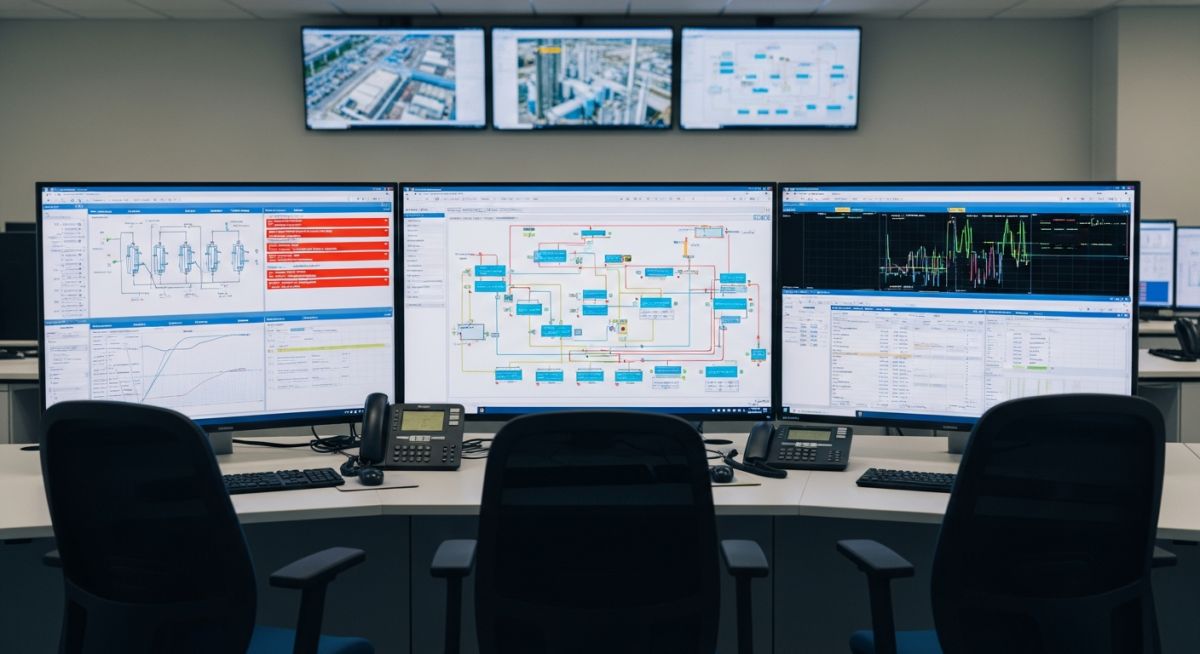 Alarm Management for Oil & Gas: The 2026 Engineering Guide - EPCLand