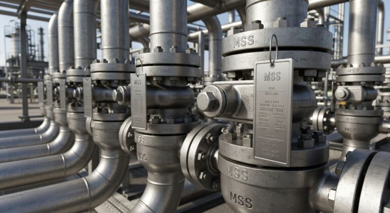 MSS Standards in Piping: Complete List & Engineering Guide 2026 - EPCLand
