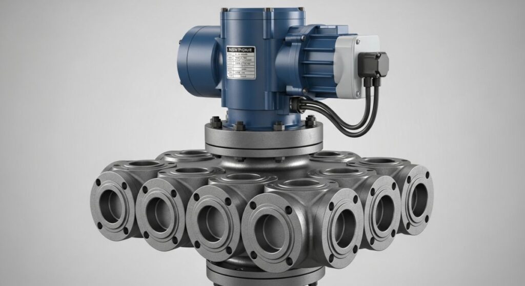What is a Multiport Selector Valve or MSV? Importance of MSV Skids ...