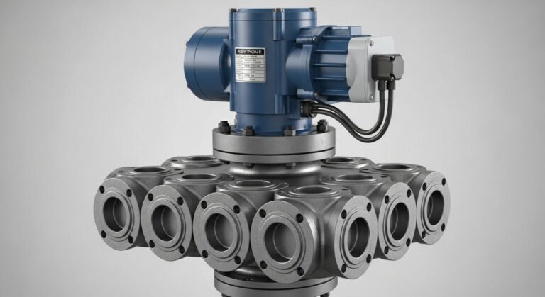 What is a Multiport Selector Valve or MSV? Importance of MSV Skids ...
