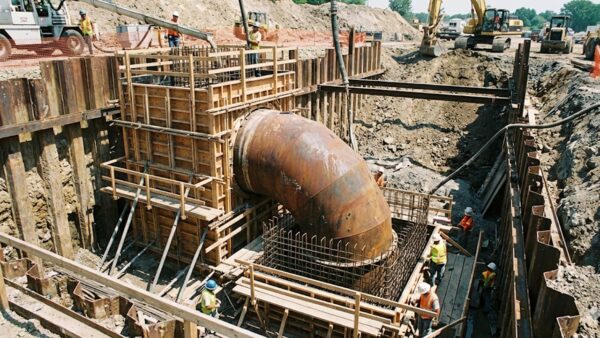 Thrust and Anchor Blocks in Pipelines: Design & Calculation Guide (2026 ...