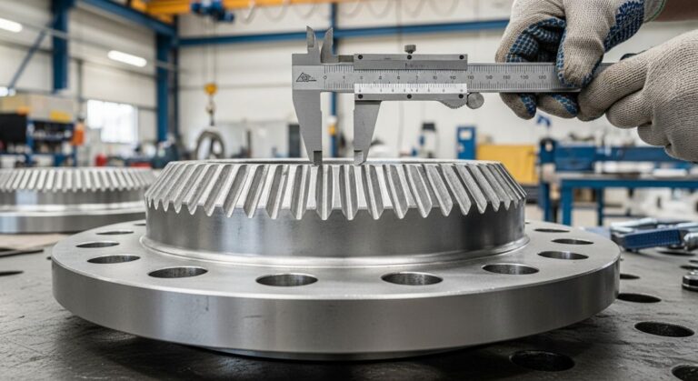 Flange Face Types & Finishes: The 2026 Engineering Guide to ASME B16.5 ...