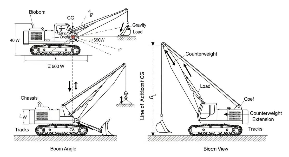 What is a Sideboom Pipelayer? The Engineering Guide to Heavy Lift ...