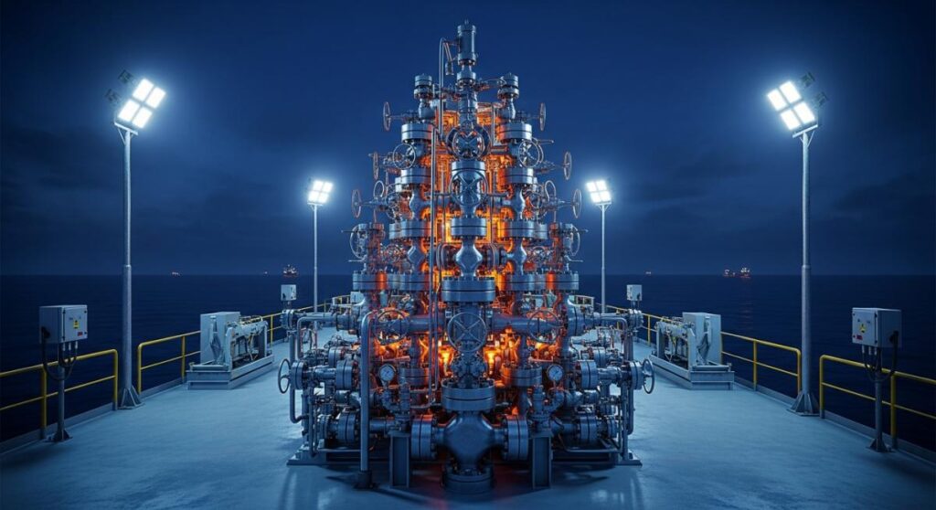 Christmas-Tree-In-Oil-Gas: 2026 Engineering Guide - EPCLand