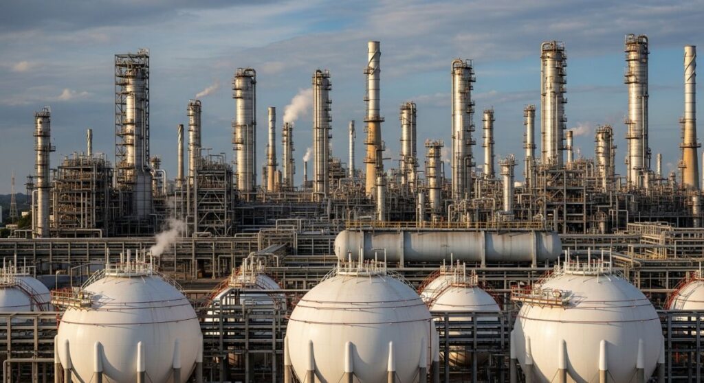 Types of Pressure Vessels: Engineering Classification & Selection Guide ...