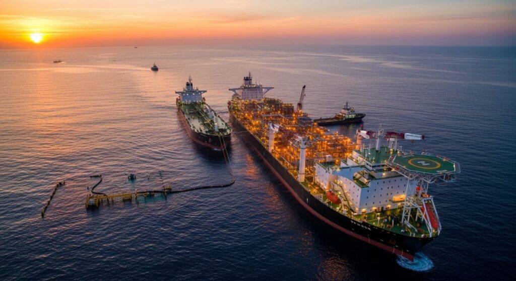 FPSO Components and Working: Engineering Guide 2026 - EPCLand