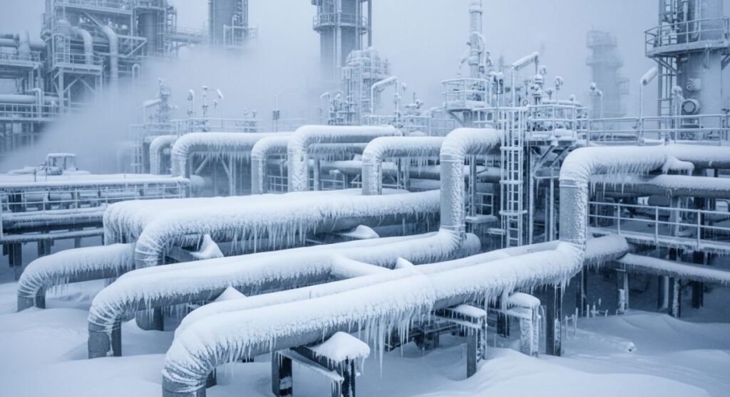 Snow and Ice Loading on Piping Systems: 2026 Design Guide - EPCLand