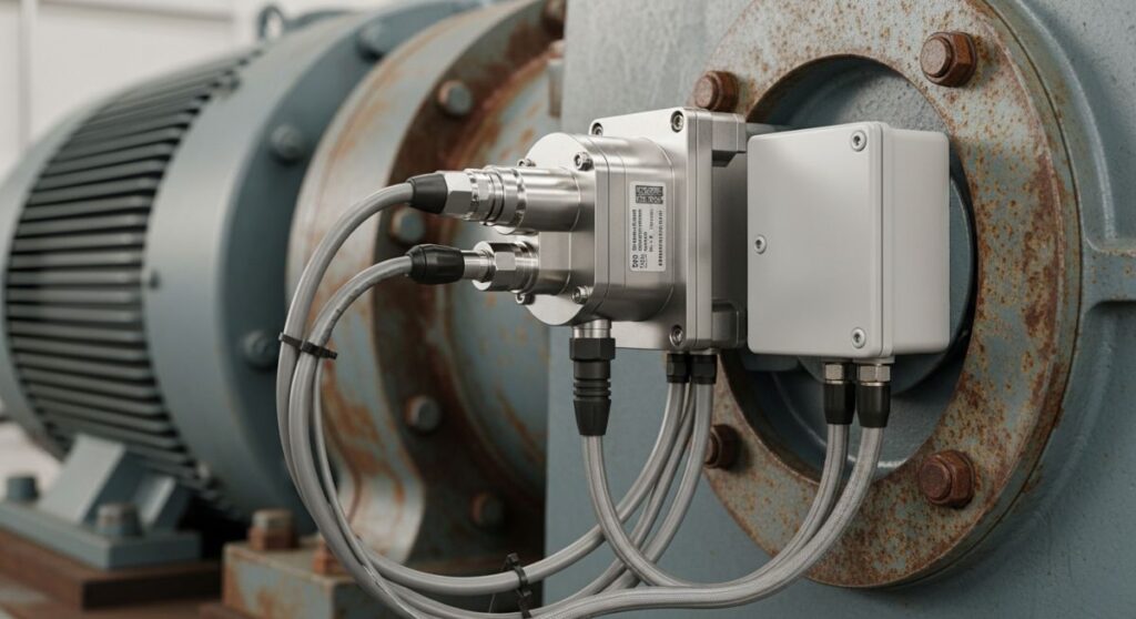 Vibration Sensor: Working, Types, and 2026 Selection Guide - EPCLand